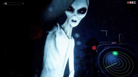 НОВЫЙ ХОРРОР ПРО ИНОПЛАНЕТЯН They Are Here Alien Abduction Horror