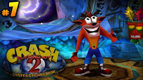 Crash Bandicoot 2 Cortex Strike Back Walkthrough Playthrough Full
