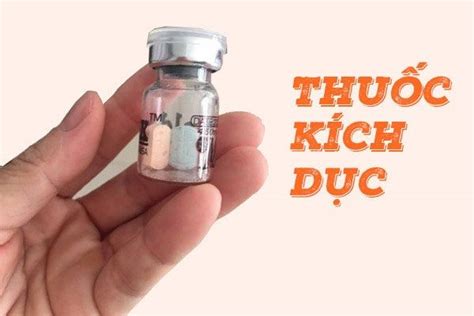 Thuốc kích dục là gì Tìm hiểu về sự khác nhau của thuốc kích dục nam