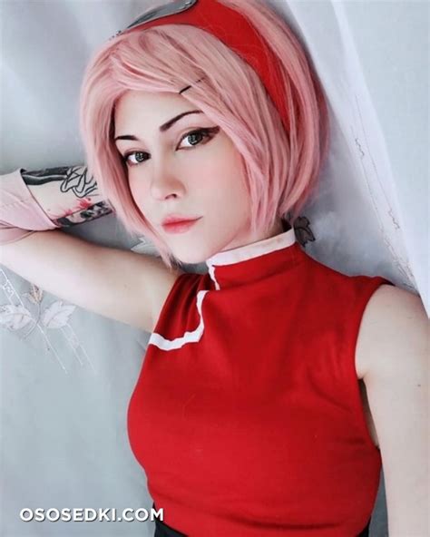 Dio Sixx Sakura Haruno Naked Cosplay Asian 20 Photos Onlyfans Patreon Fansly Cosplay Leaked