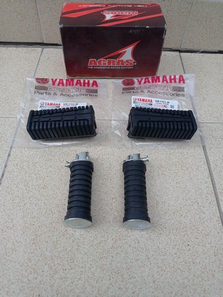 Jual Injakan Pijakan Postep Footstep Fostep Bostep Step Yamaha Alfa