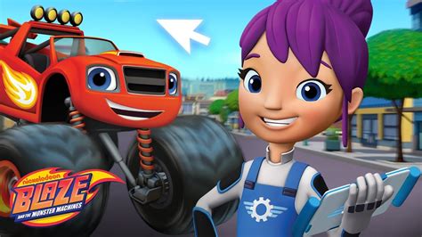 Gabby S Mechanic Missions Marathon W Blaze Aj Hours Blaze