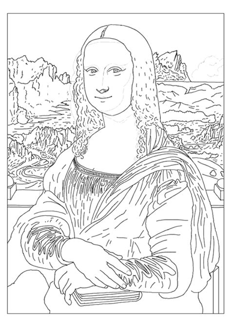 La Joconde CE2 CM1 Classe De Madame ROUCHY