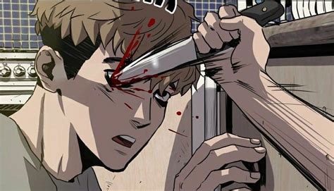 Oc Manga Manga Boy Killing Stalking Manhwa Otaku Anime Anime Art