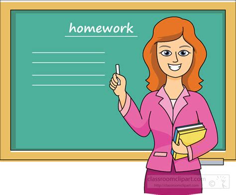 school clipart teacher in classroom at chalkboard classroom clipart