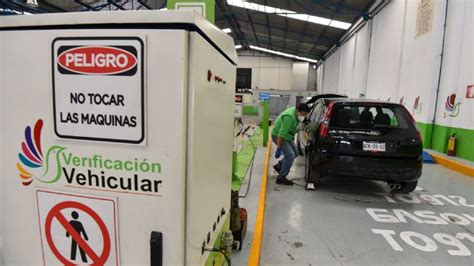 Comienzan las multas por verificación extemporánea en Edomex y CDMX