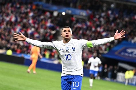 Revue de Presse Pros Mbappé Jai toujours rêvé de jouer les Jeux