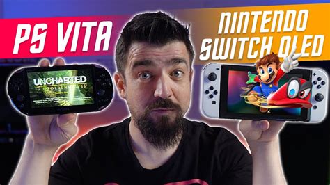 K Efsane Kar I Kar Iya Ps Vita Vs Nintendo Switch Youtube