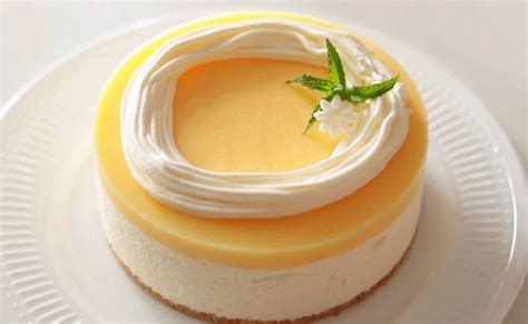 Cheesecake de Limón sin Horno Natureview
