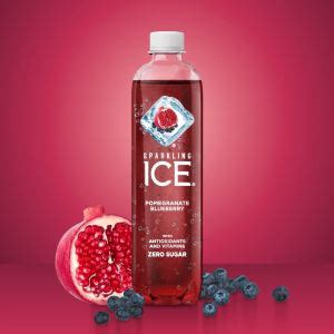 Amazon Sparkling Ice Granada Mora Azul Agua Con Gas Con