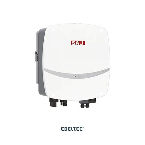 INVERSOR SAJ R5 S2 5K MONOFASICO 220V 02 MPPT C WIFI