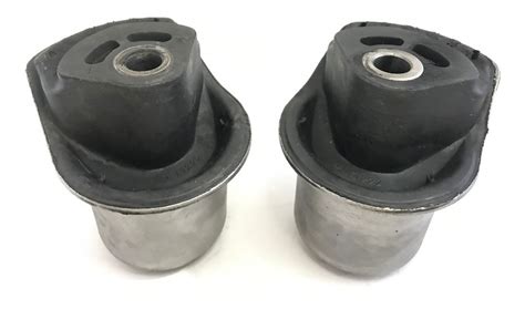Par Bujes Eje Trasero Jetta Golf A Meyle Original Env O Gratis