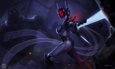 Fondos De Pantalla Videojuegos Anime Liga De Leyendas Fiora League
