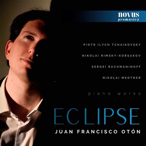 Eclipse Piano Works By Tchaikovsky Rimsky Korsakov Rachmaninoff And