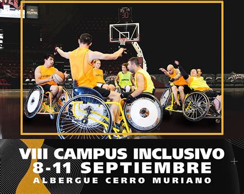 VIII Campus Inclusivo BSR 2022 Acpacys