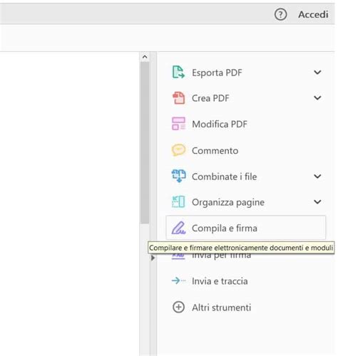 C Mo Insertar Firma En Pdf