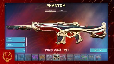 NEW TIGRIS FULLY UPGRADED BUNDLE VALORANT YouTube