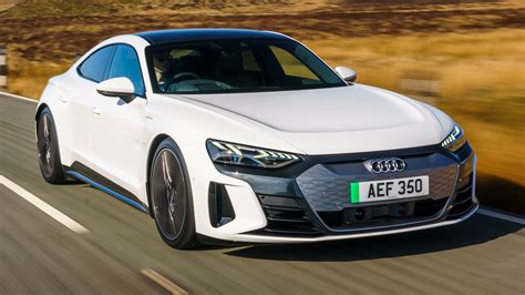 Audi E Tron GT 2022 Review A True Electric Grand Tourer CAR Magazine