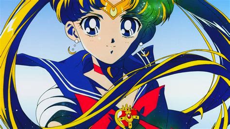 Sailor Moon Anime Laptop Wallpapers Wallpaper Cave