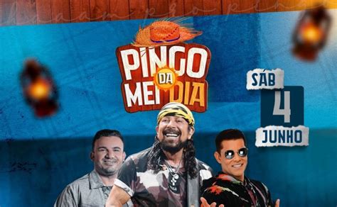 Mossoró Cidade Junina Confira atrações do Pingo da Mei Dia Ana