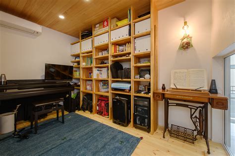 趣味の部屋おしゃれで快適な空間の重要性やポイントとはアイデアも紹介注文住宅ブルーハウス デザイン性能リゾートライフ愛知名古屋豊橋