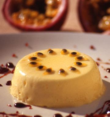 Mousse Aux Fruits De La Passion Recettes De Cuisine D Lices