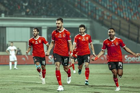 Al Ahly Squad For Egypt Cup Semi Final Clash Against Al Ittihad