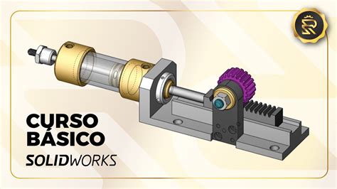 Curso básico de SOLIDWORKS PARTE 1 Como empezar desde CERO con