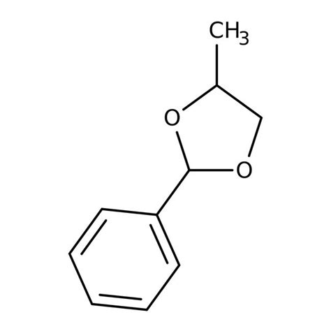 4 Methyl 2 Phenyl 1 3 Dioxolane Mixture Of Isomers 98 0 TCI