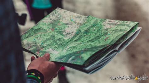 How To Make Printable Topo Maps For Free