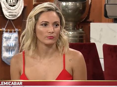 Indignación en las redes sociales por la incorporación de Rocío Oliva a