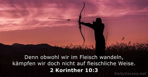 2 Korinther 10 NeÜ LUT DailyVerses net