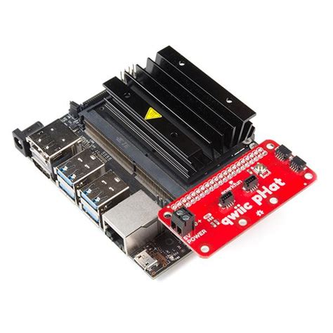 Sparkfun Qwiic Phat V Pour Raspberry Pi Opencircuit