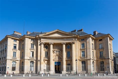 LUniversité Paris Panthéon Assas na pas contourné les règles de
