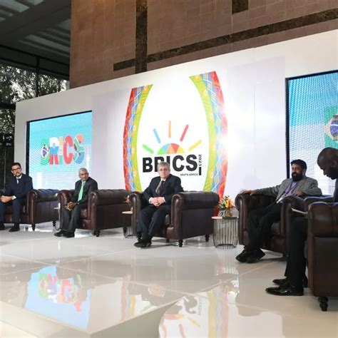 Le Sommet du BRICS s ouvre ce mardi dans sa 15ème édition à