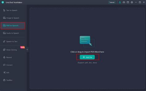 【detailed guide】how to convert pdf text to speech for free