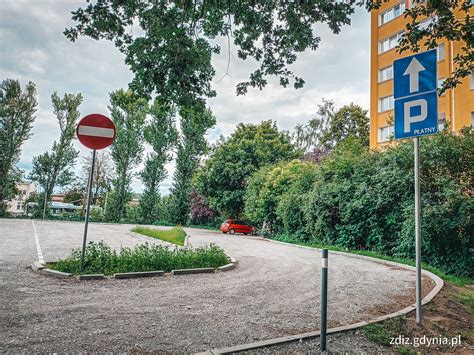 Dodatkowe Miejsca Parkingowe Na Ul 3 Maja Gmina Miasta Gdyni