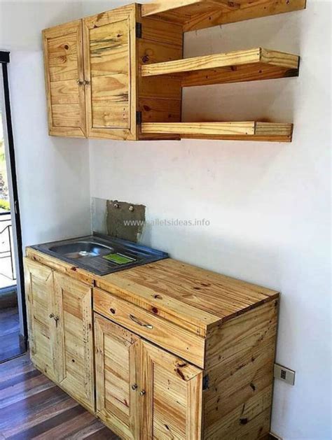 Como Fazer Móveis De Pallet
