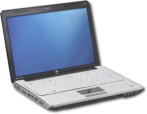 White HP 14 1 Pavilion Dv4 2145dx Entertainment Laptop 4GB Notebook