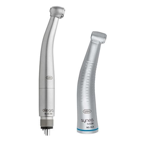 Kit Especial W H Turbinas Instrumental Rotatorio Royal Dent