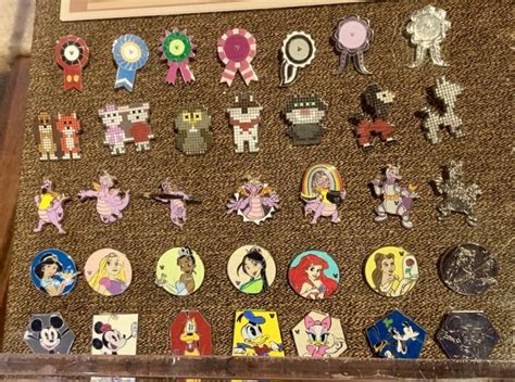 Disney Hidden Mickey Pins 2019 Wave B Disney Pins Blog