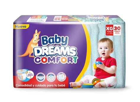 Pa Ales Baby Dreams Ultratrim Etapa X Unidades Mercados Colsubsidio