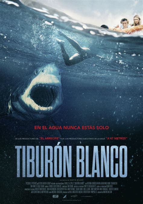 Sección visual de Tiburón blanco FilmAffinity