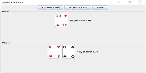 blackjack game · github topics · github