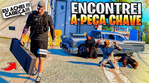 GTA V VIDA DO CRIME O ULTIMO ROUBO PRA CUMPRIR A MISSÃO DA TROPA