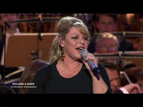 Roland Kaiser Maite Kelly Warum Hast Du Nicht Nein Gesagt 2017