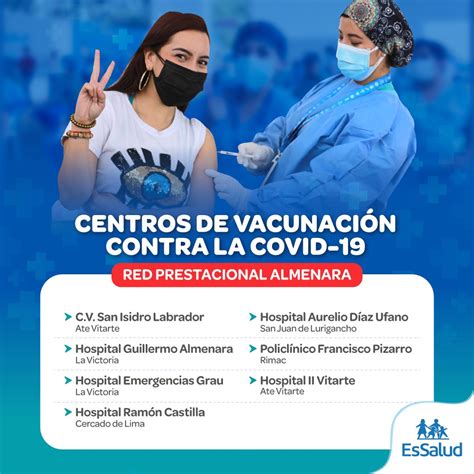 EsSalud Perú on Twitter Atención EsSalud pone a disposición los