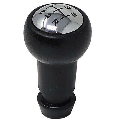 Pommeau Levier De Vitesses 5 Pour Peugeot 106 206 306 406 806 107 207