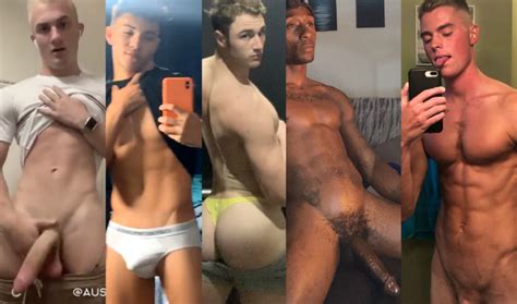 Thirst Trap Recap Which One Of These Gay Porn Stars Took The Best