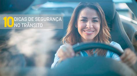 10 DICAS DE SEGURANÇA NO TRÂNSITO Raul
